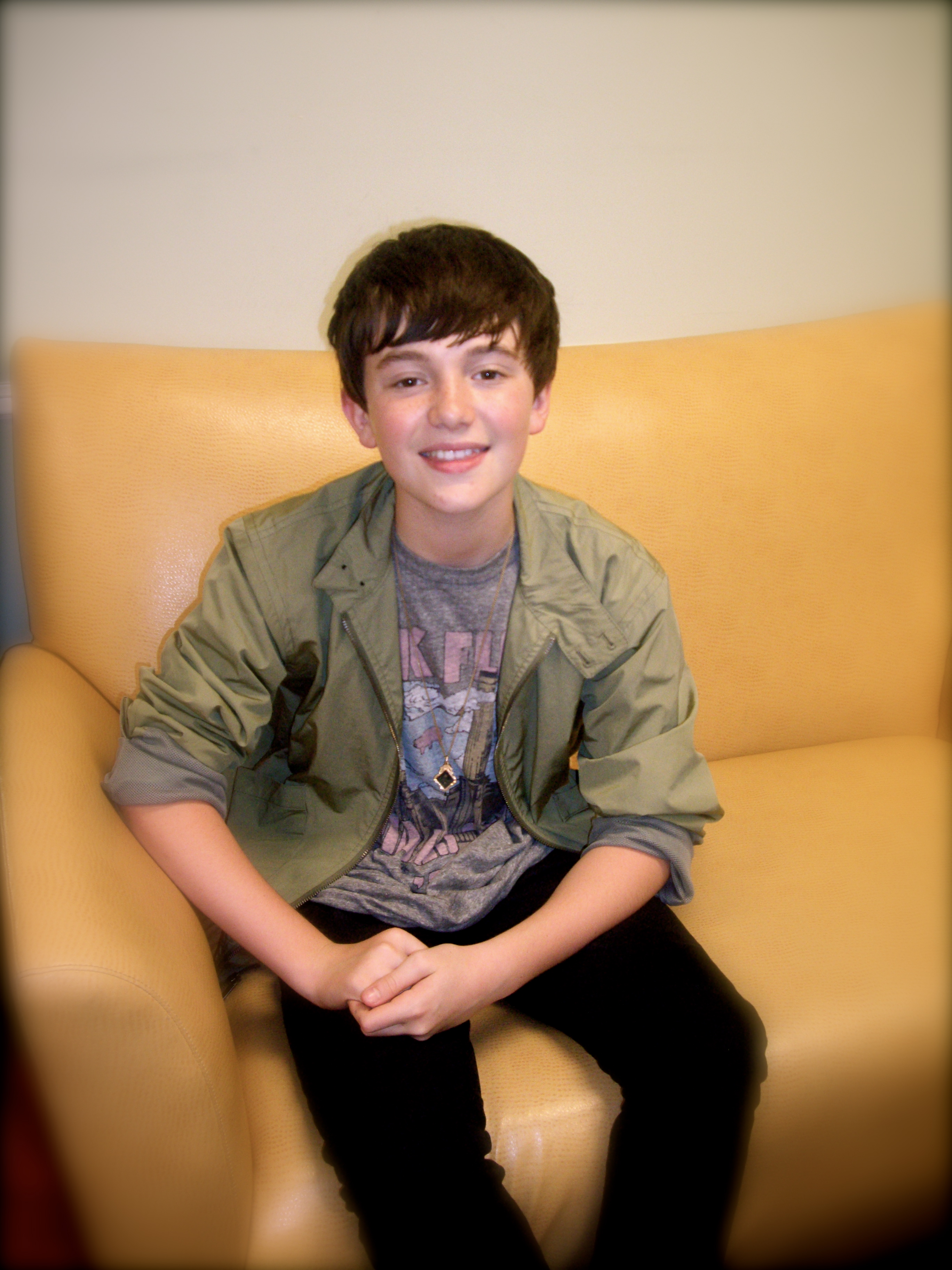 Greyson Chance’s “Hold On ‘Til the Night” Available NOW! – Celeb Secrets