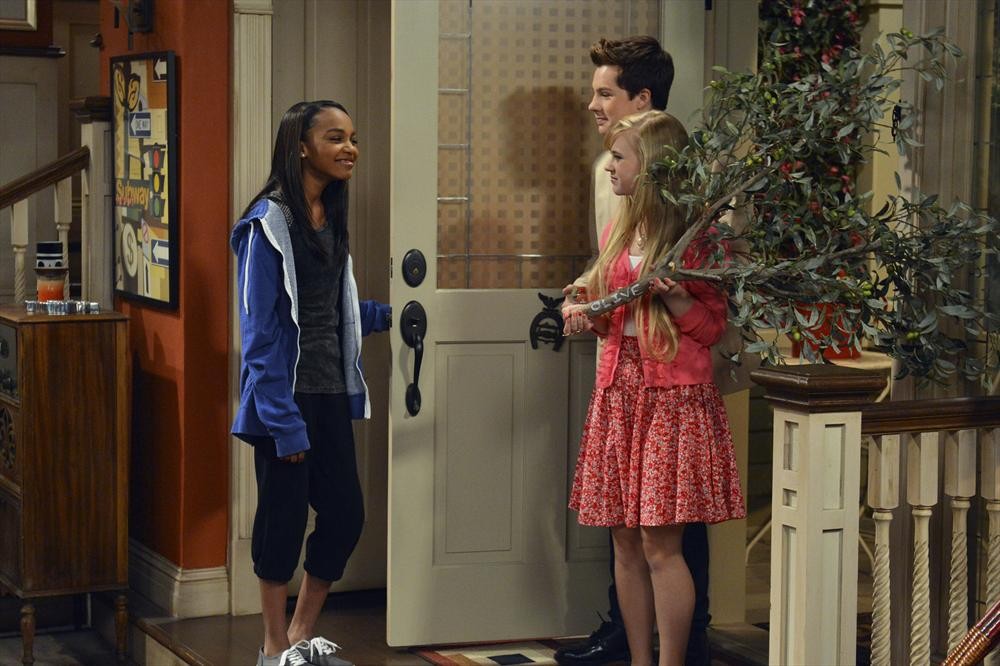 CHINA ANNE MCCLAIN, ZAYNE EMORY, SIERRA MCCORMICK – Celeb Secrets