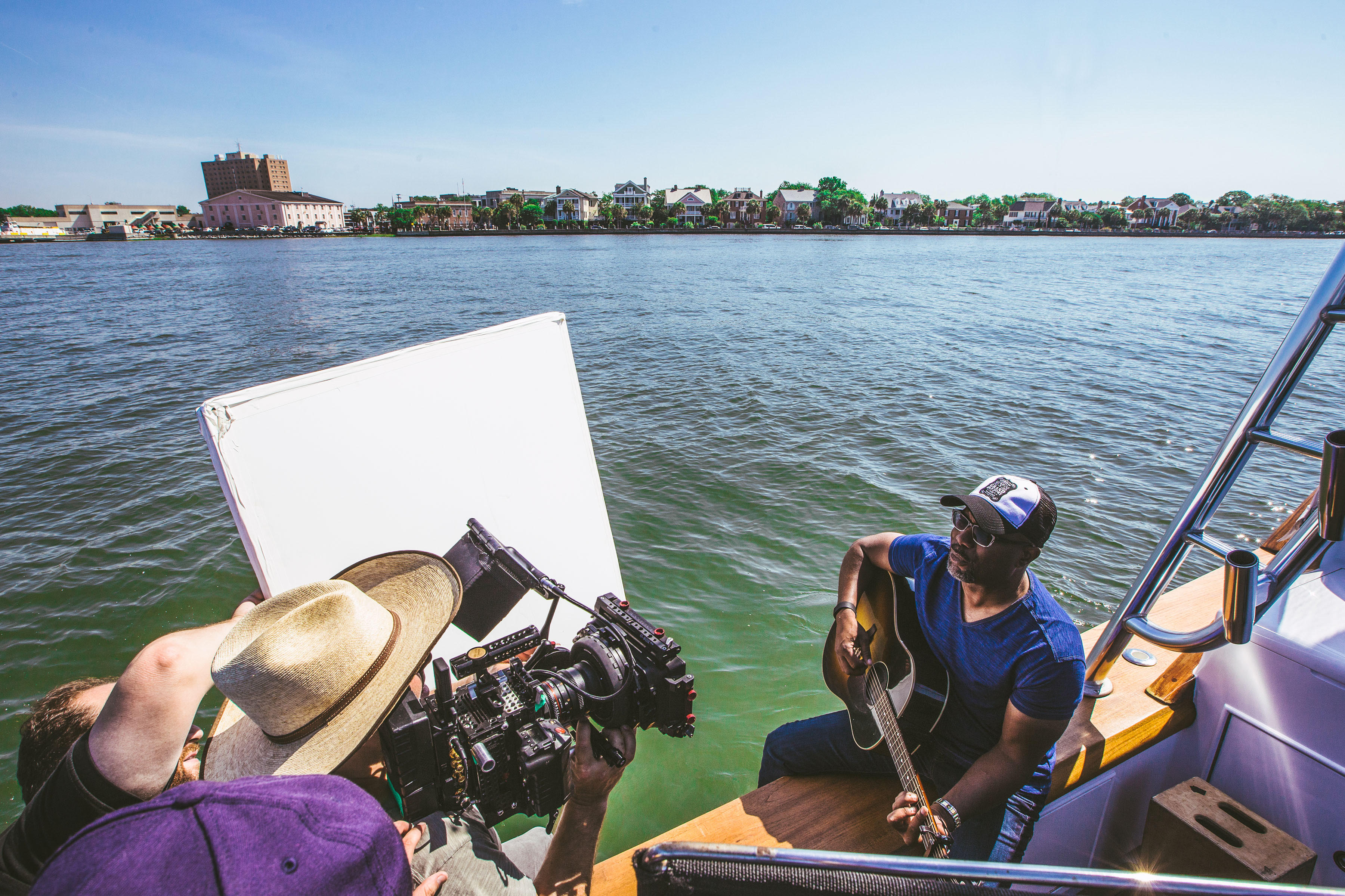 Darius Rucker Extends “Southern Style Tour” Into Fall Thanks to ...