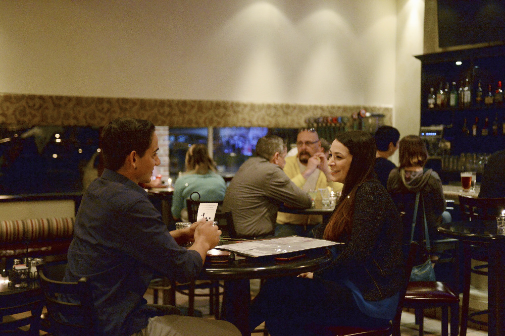 MITCH RANKIN, MONICA TEN-KATE – Celeb Secrets