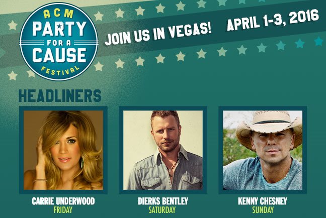 The Schedule for ACM Party For A Cause is Here – Get the Details ...