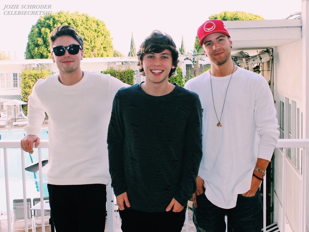 Emblem3 Talks Reuniting, “Taboo Love,” Upcoming Tour & Spills Silly ...