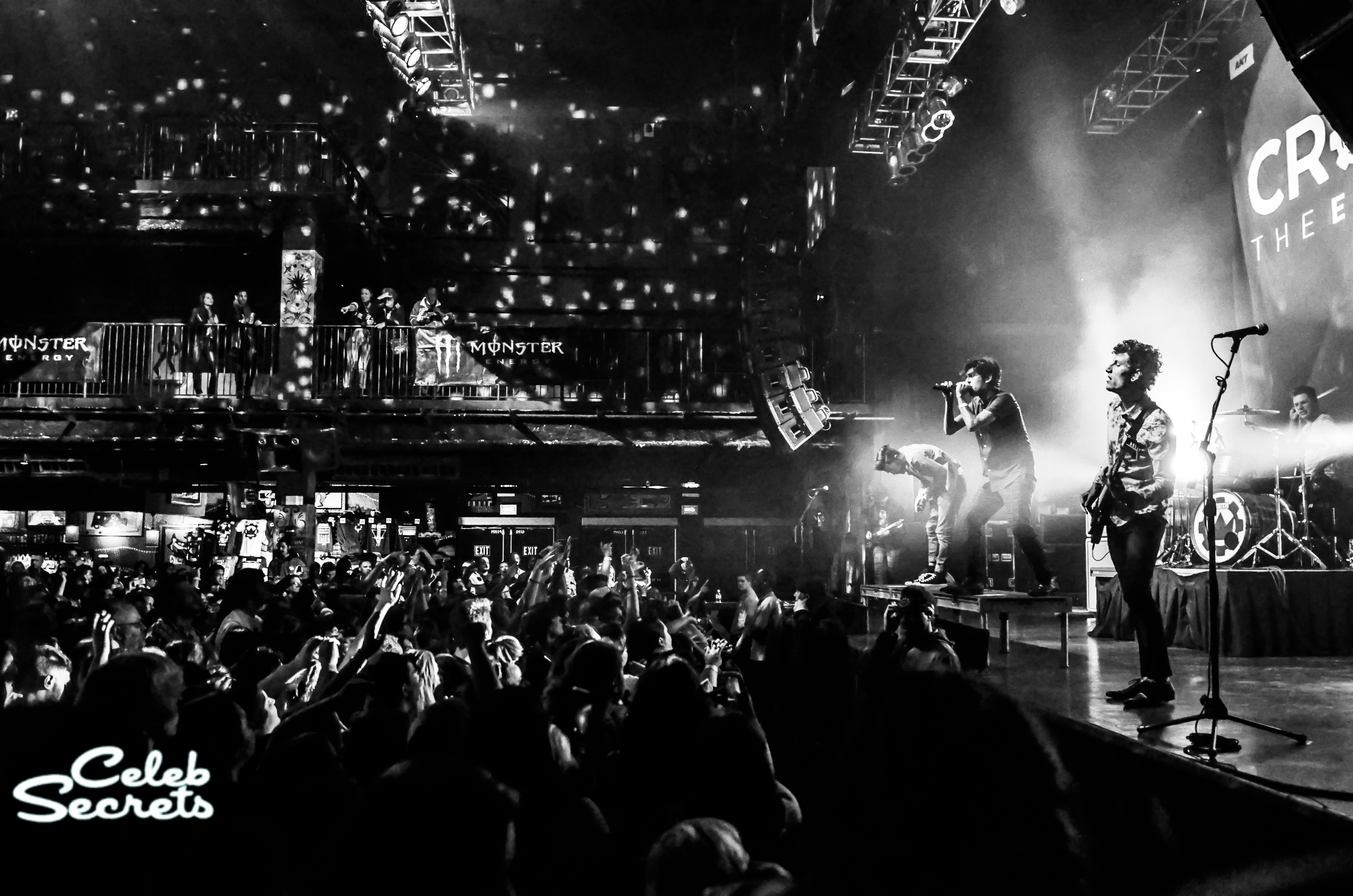 CTE3 – Celeb Secrets