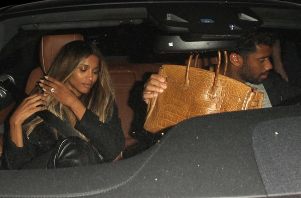 Ciara And Russell Wilson Tie The Knot – See Now! – Celeb Secrets