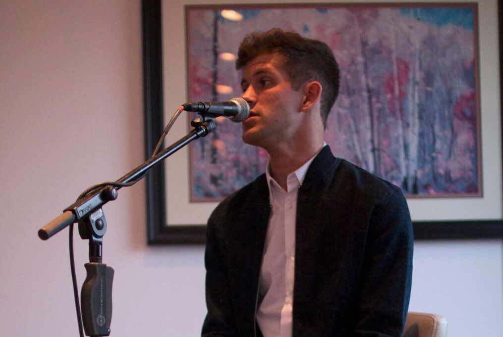 Dylan Bernard Hosts Epic Release Party in the Hollywood Hills for New ...