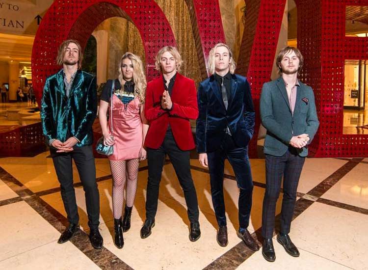 R5 Reveals Details on New Abum ‘New Addictions’ – Celeb Secrets