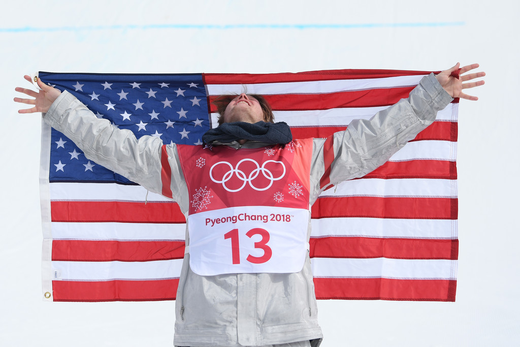 Team USA’s Kyle Mack Wins Silver in Snowboard Big Air at 2018 Winter ...