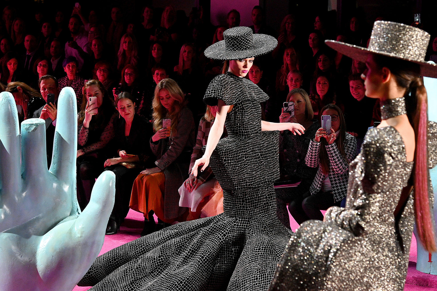 Here Are the Best Celebrity Sightings from NYFW: The Shows Fall/Winter ...