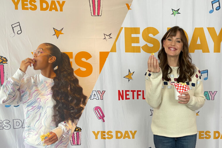 PHOTOS: Jennifer Garner, Jenna Ortega, Edgar Ramirez, & More Celebrate ...