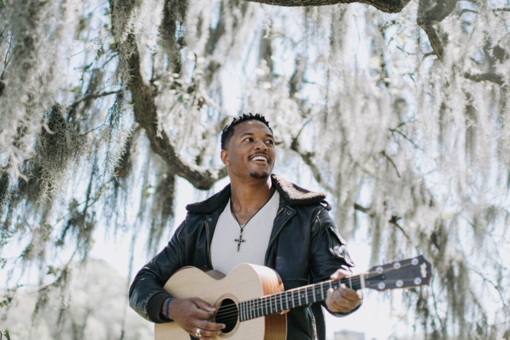 Gabe Baker is Turning Your Day Right-Side Up with New Song “Upside Down ...