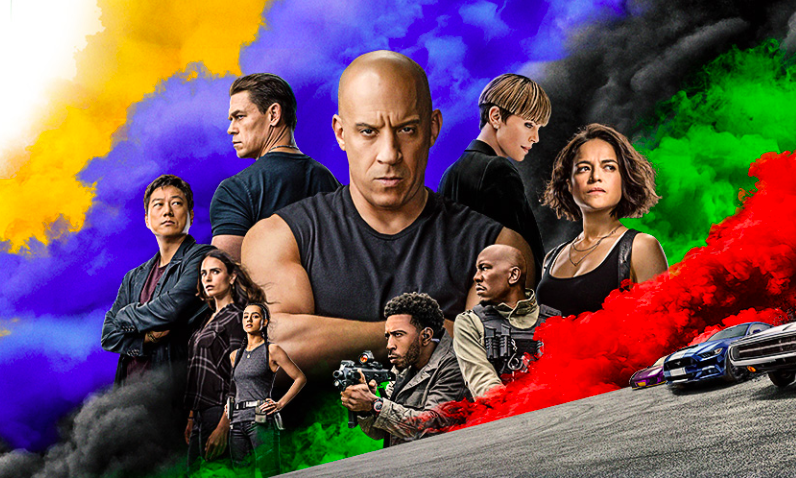 “Fast and Furious 9” Trailer Reveals A Trip to Outer Space & More ...