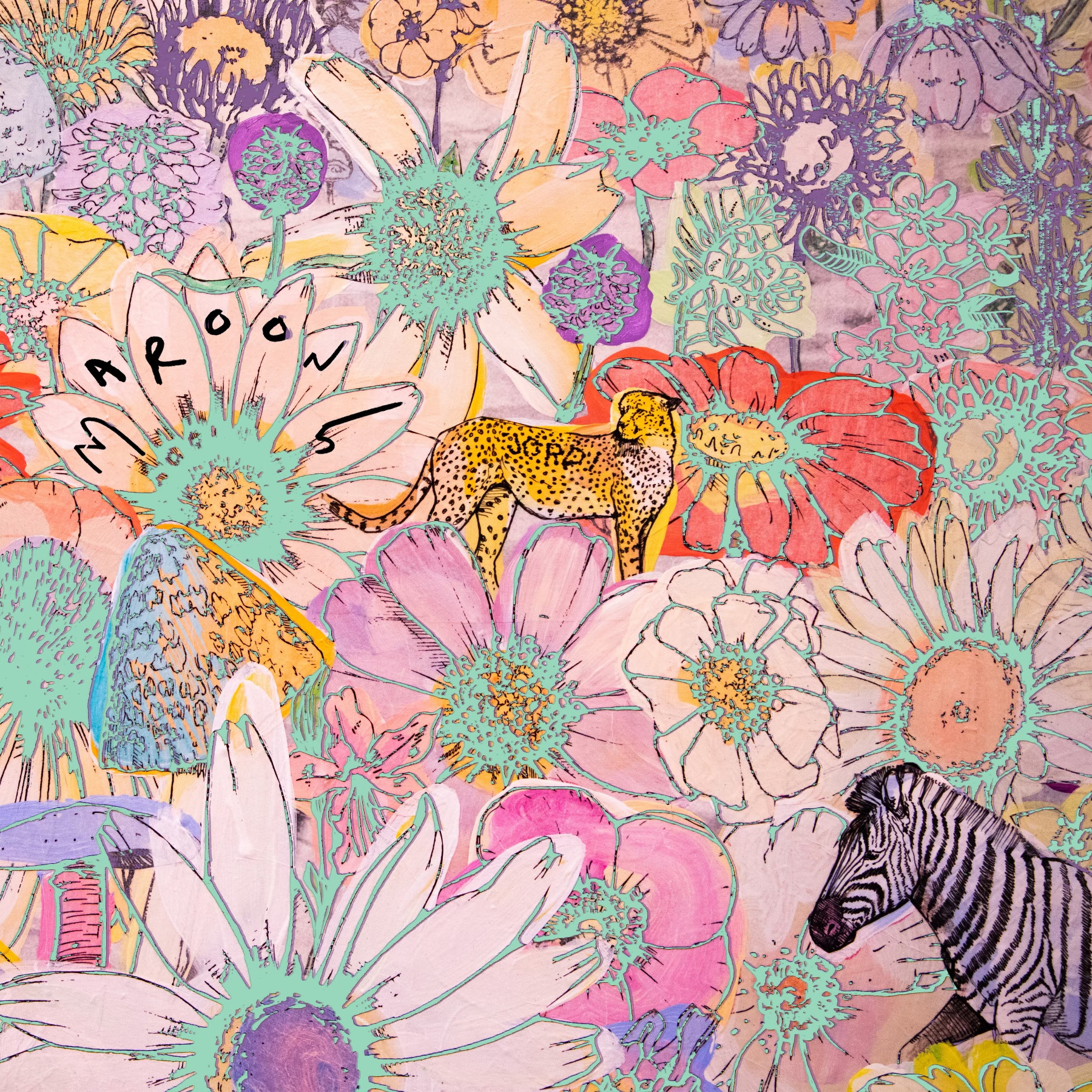 Maroon 5 Releases New Album, ‘Jordi’ – Celeb Secrets