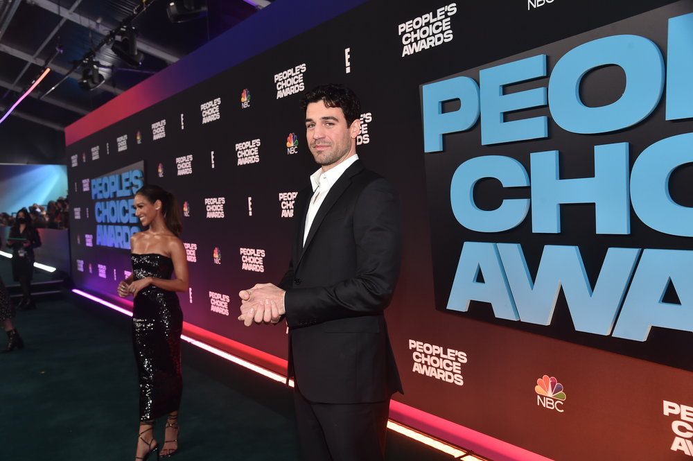 2021 People’s Choice Awards – Season 47 – Celeb Secrets