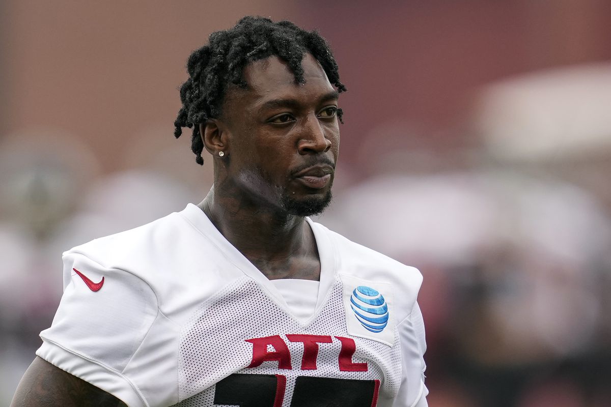 Atlanta Falcons’ Calvin Ridley Suspended Through 2022 For Betting on ...