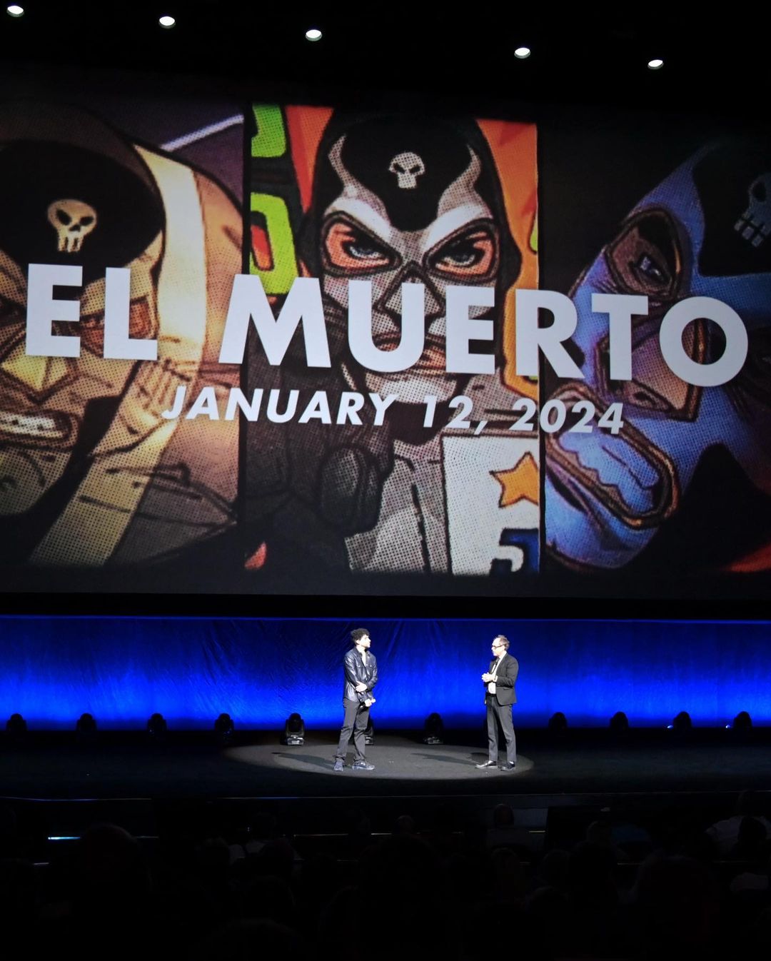 Bad Bunny is the First Latino to Star in Sony’s Marvel Universe as “El ...
