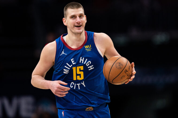 Denver Nuggets’ Nikola Jokic Wins Second Straight NBA MVP Award – Celeb ...